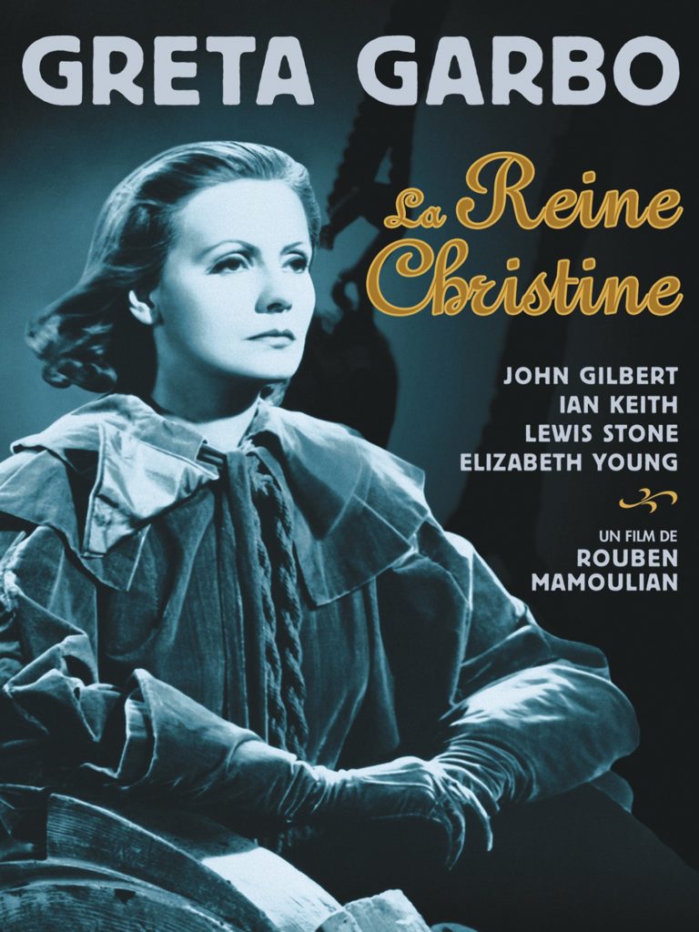LA REINE CHRISTINE - Loucinefil